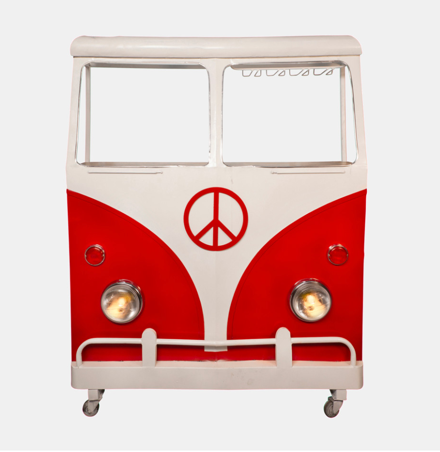 VW Bus Indoor/Outdoor Bar Assorted | PS HOMEBOYS SHOP
