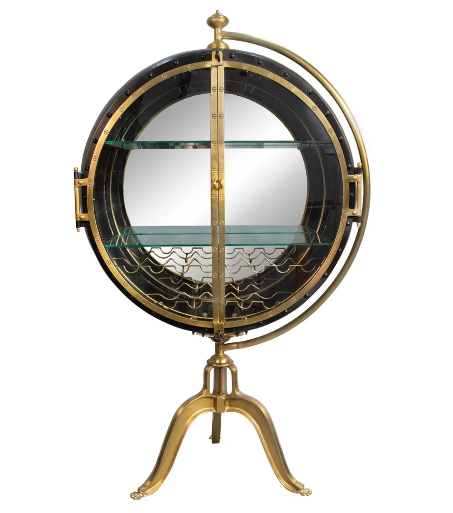 The Titanic Bar Cabinet | PS HOMEBOYS